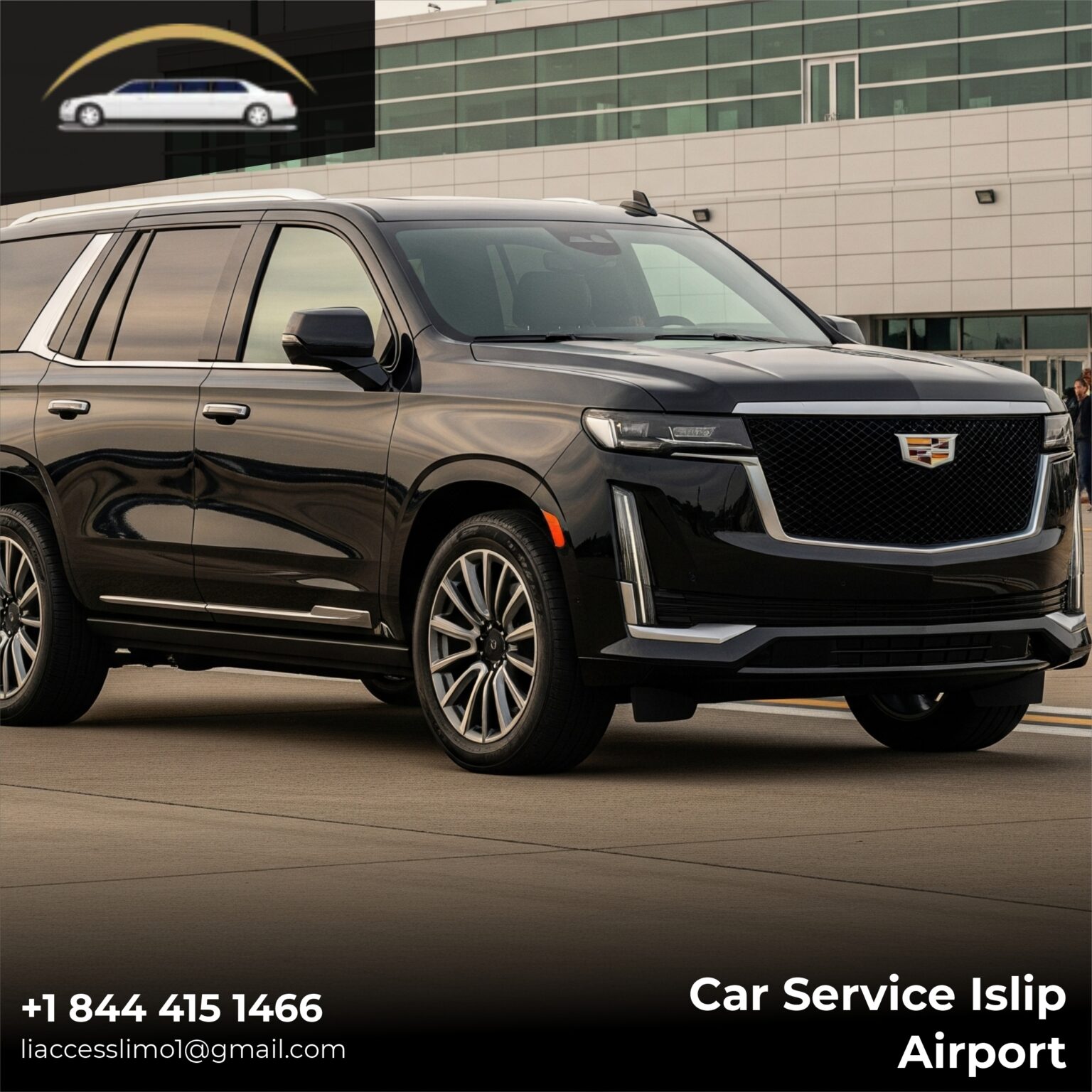 Car Service Islip Airport | Serving Multiple Airports